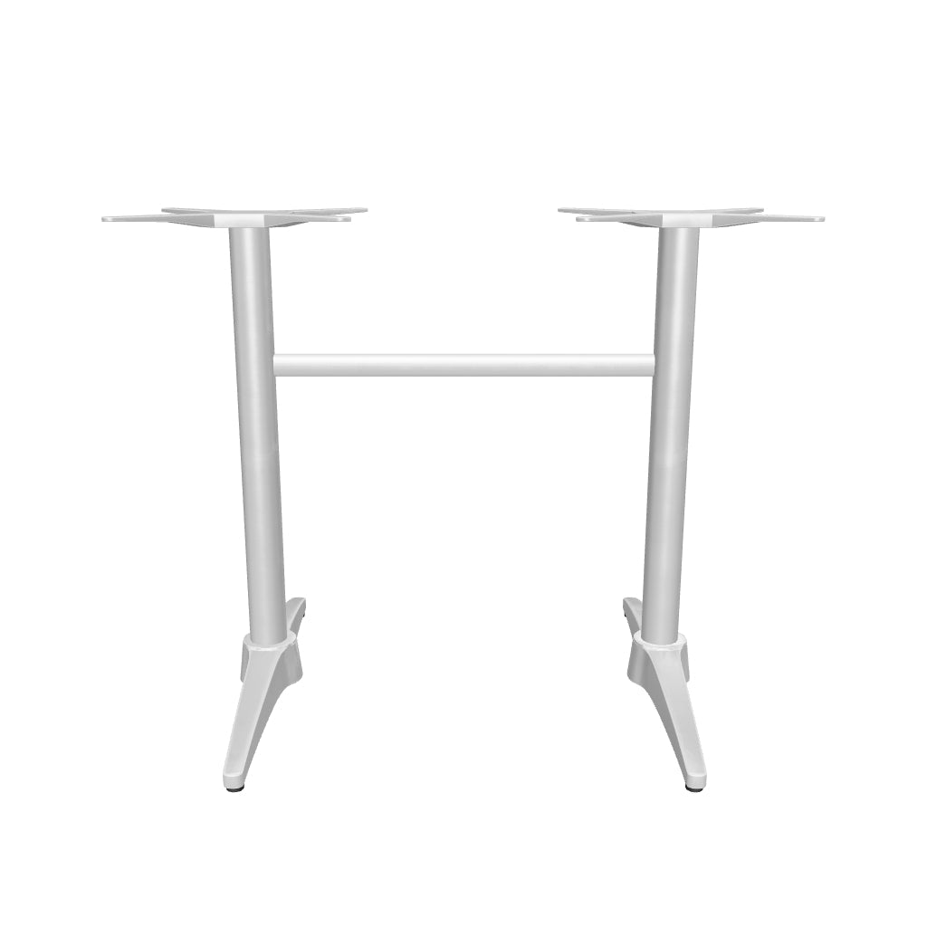 Durafurn Astoria Twin Table Base – Online Hospitality Furniture