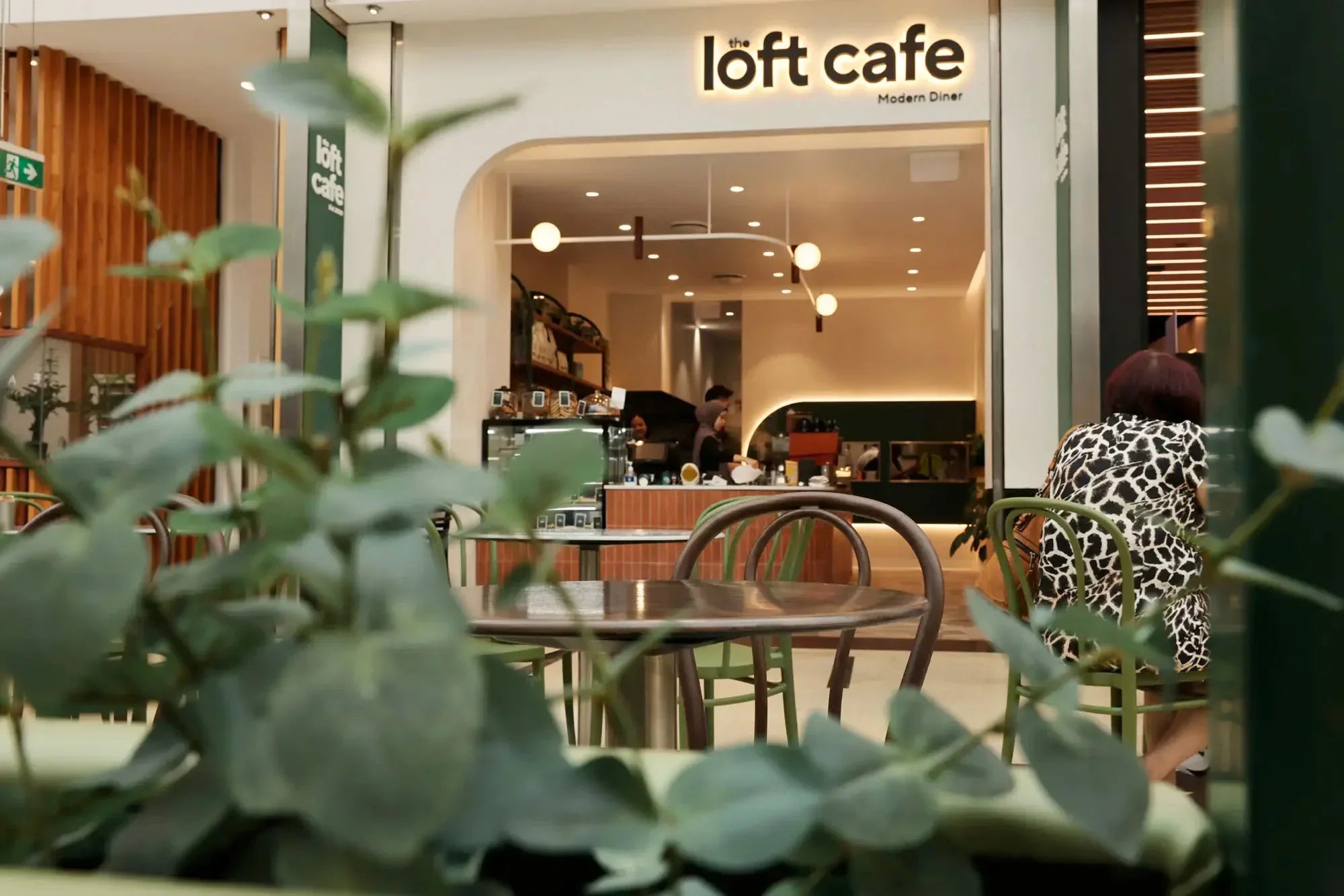 Loft Cafe