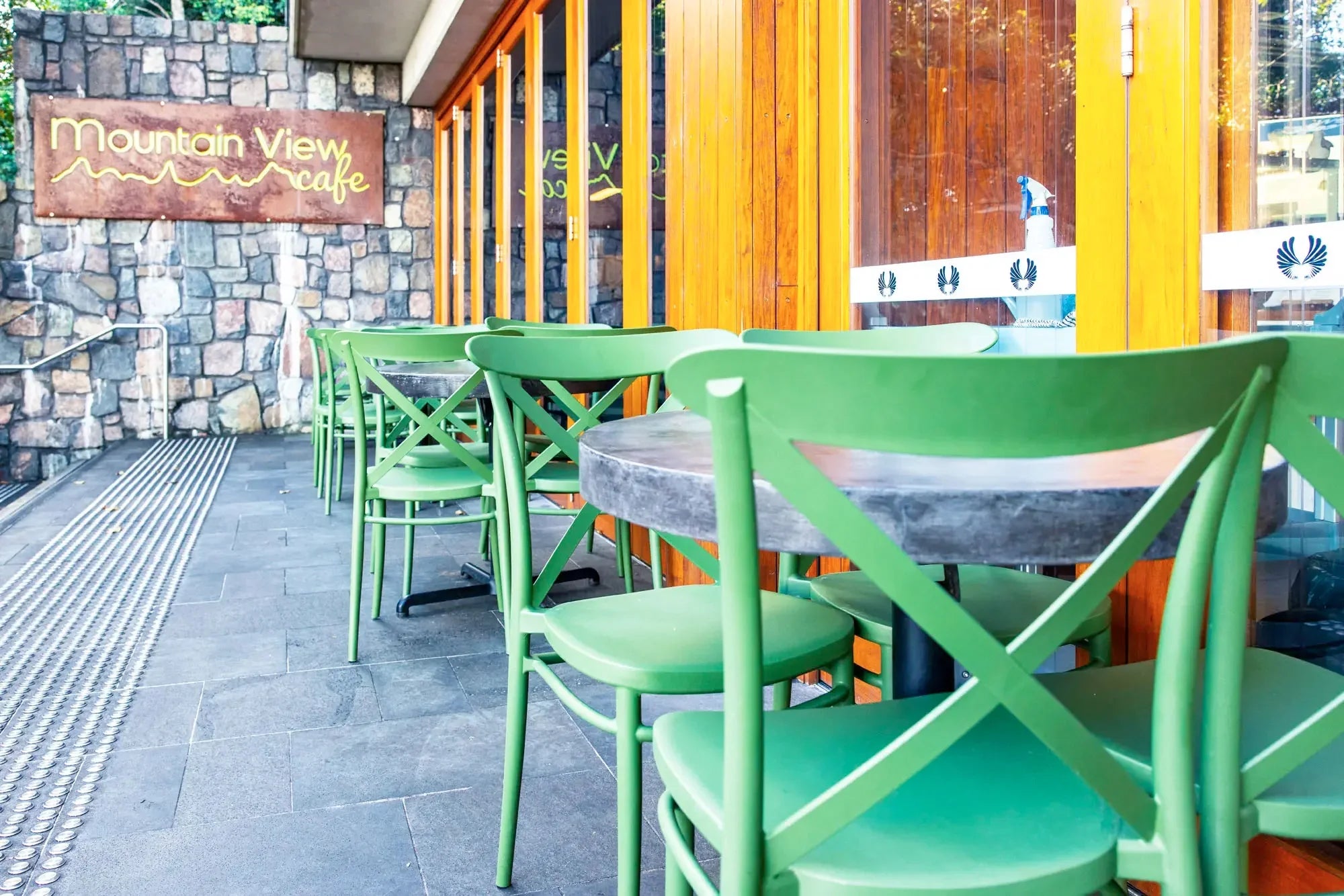 Mountain View Cafe