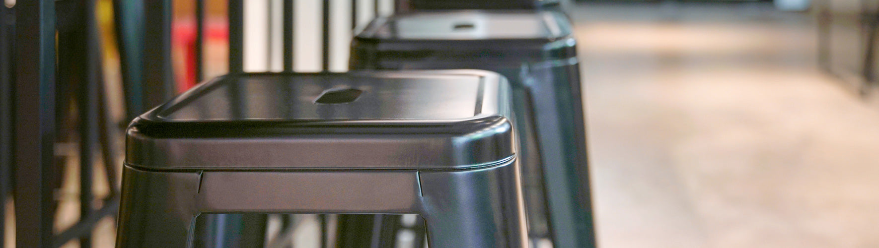 Metal Stools - Cafe, Outdoor & Metal Bar Stools